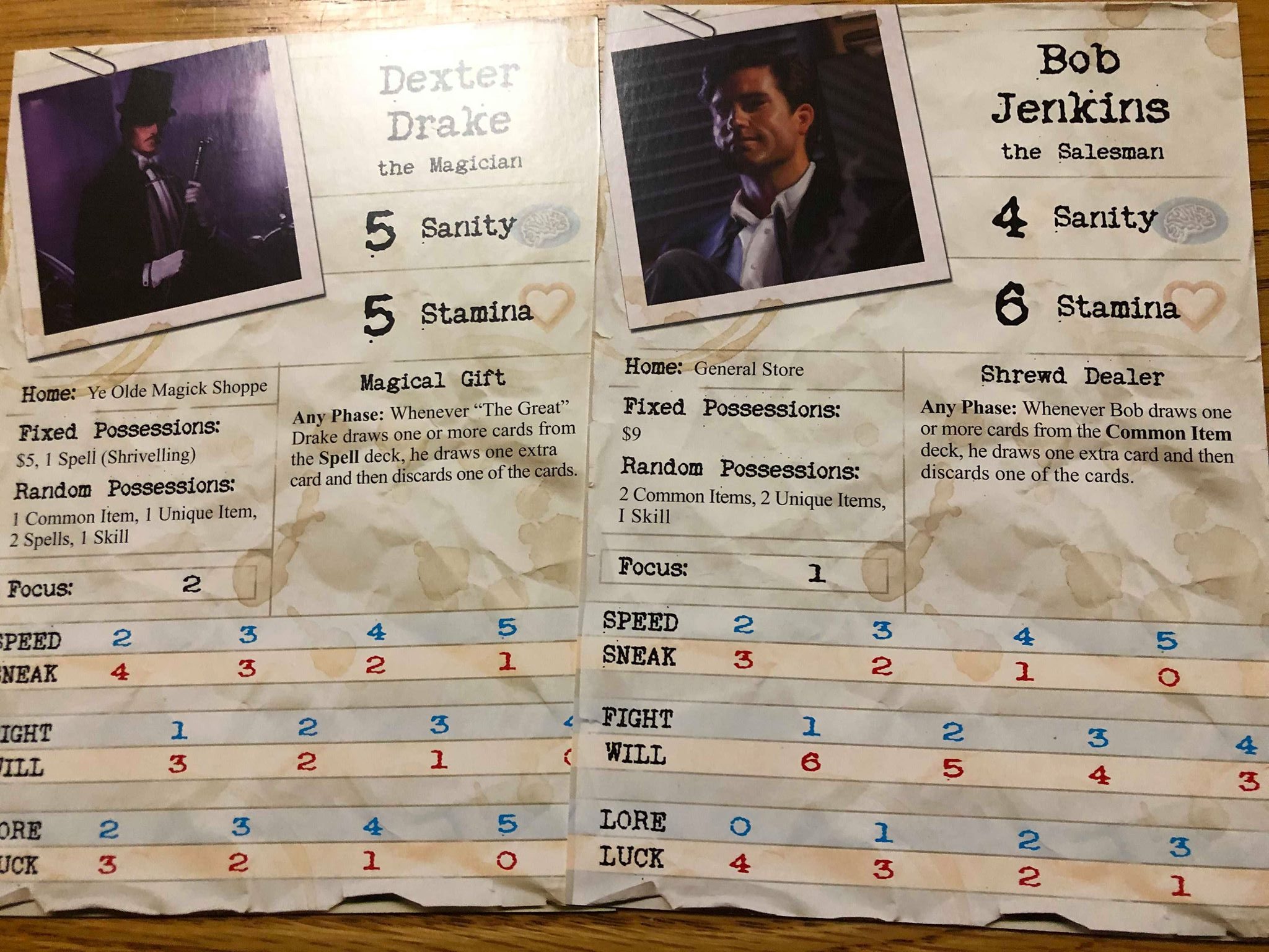 What is Arkham Horror? (A Quick Introduction and Review) – Renegade ...