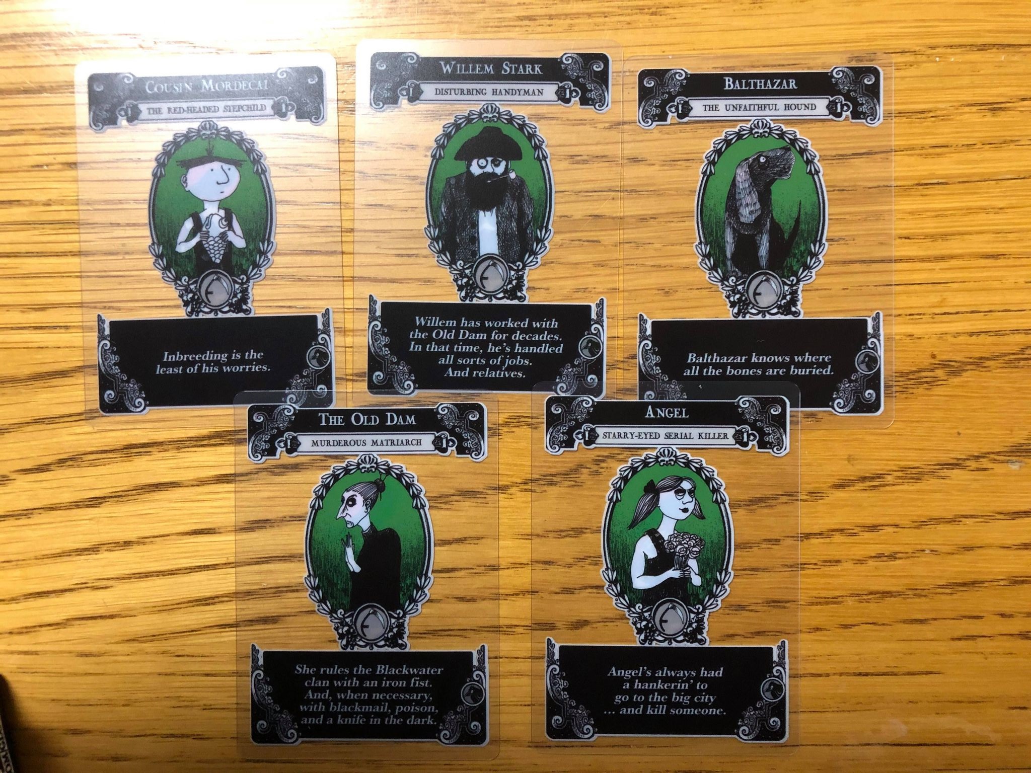 Gloom Card Game Review: Is it Worth Buying? – Renegade Outplayed