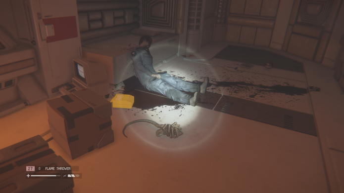 Alien: Isolation Review – My Unrefined Impressions – Renegade Outplayed