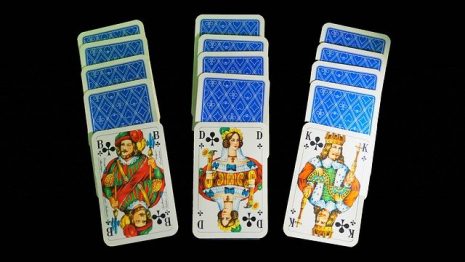 Card Games with a Regular Deck of Cards: 10 Games You’ve Probably Never ...